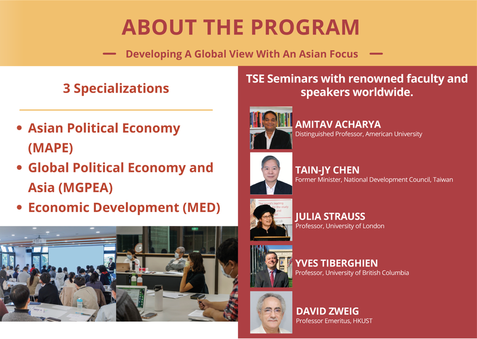 The Taipei School of Economics and Political S... - Taipei Economic and ...