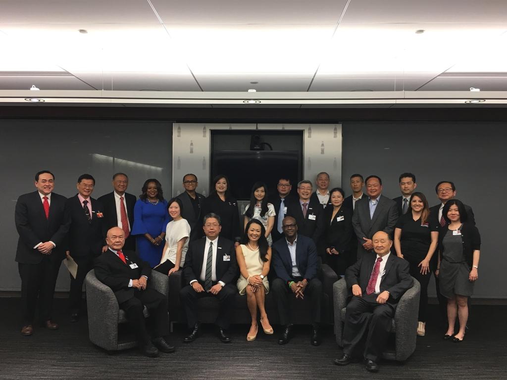 Taiwan Culture Day at Coca Cola Headquarters - Taipei Economic and ...