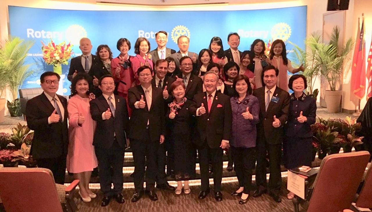 “Taiwan Day” at Rotary International honors Ta... - Taipei Economic and ...