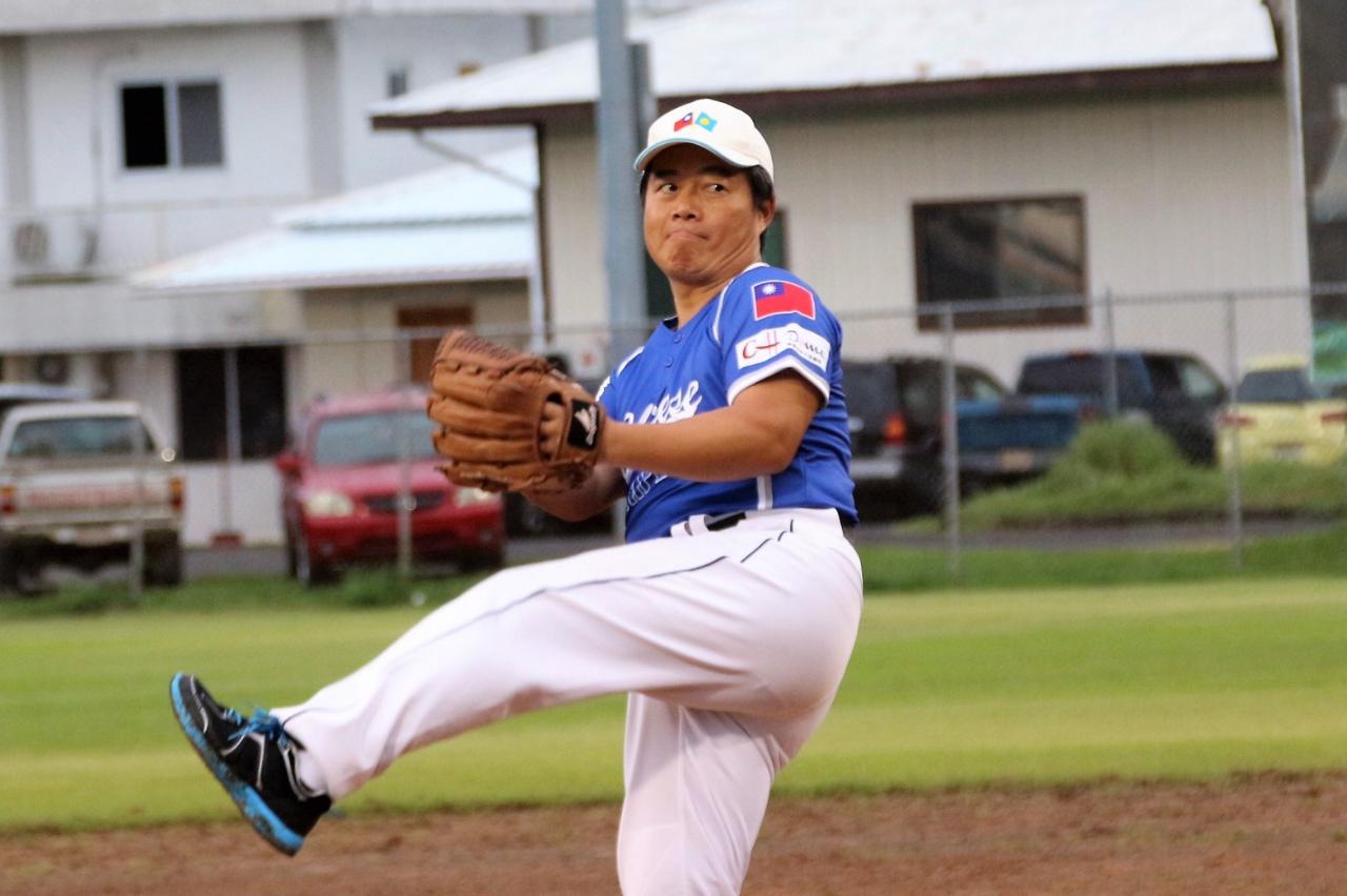 Taiwan and Palau Major League sign contract to... - Embassy of the ...