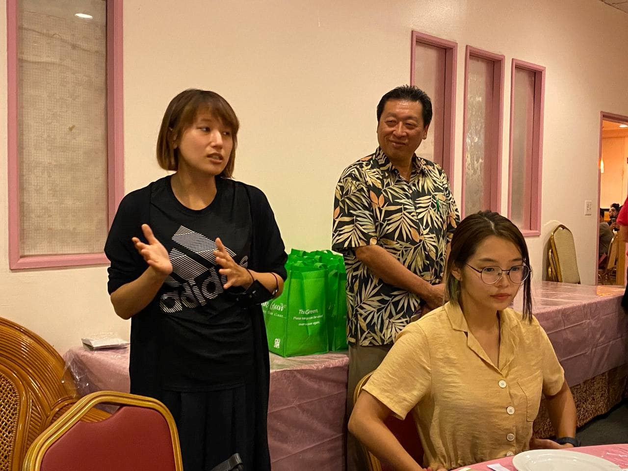 TECO Director General Paul Chen joined the wel... - Taipei Economic and ...