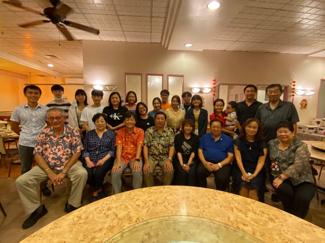TECO Director General Paul Chen joined the wel... - Taipei Economic and ...