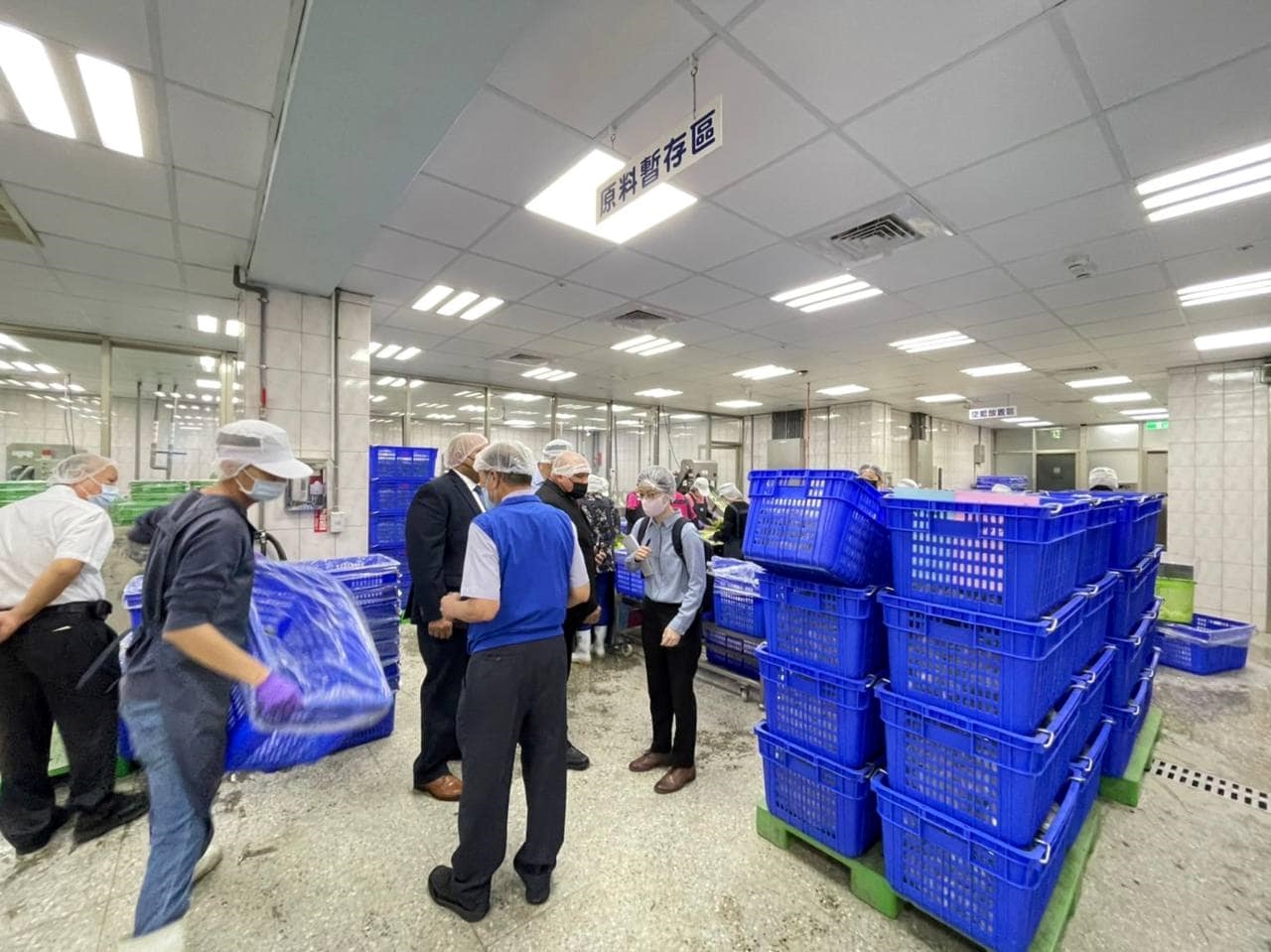 Lt. Governor of Guam Joshua F. Tenorio visited... - Taipei Economic and ...