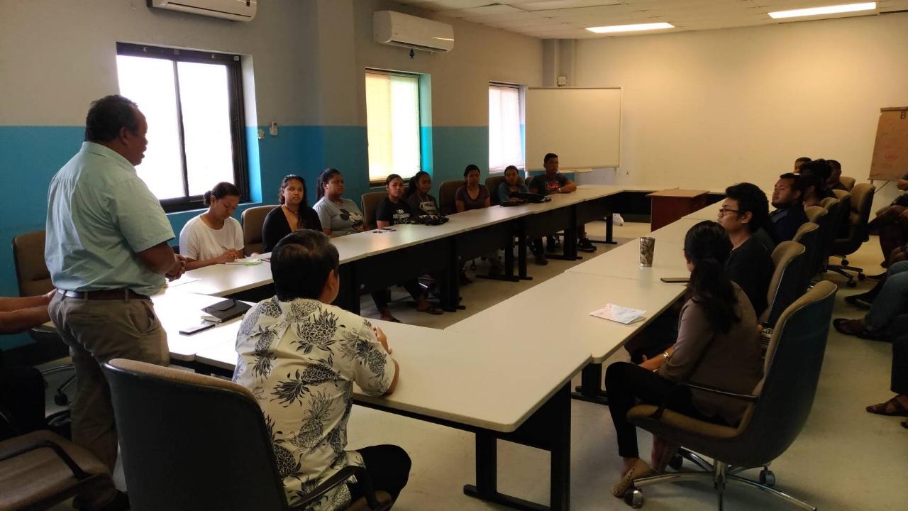 Ambassador-Jessica-C.-Lee-presented-the-Letter-of-Credence-to-His ...