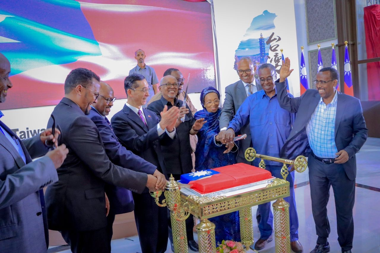 Taiwan Representative Office in the Republic o... - Taiwan ...