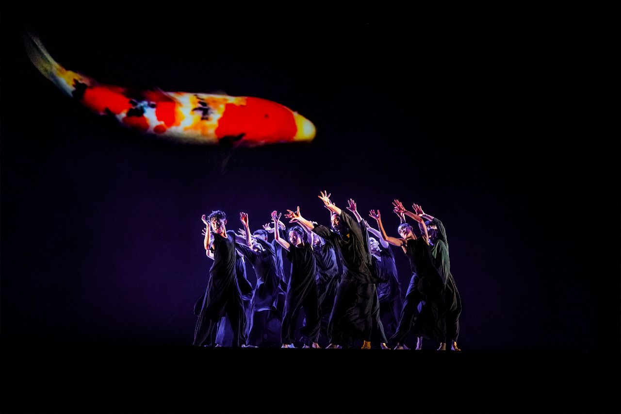Cloud Gate Dance Theatre of Taiwan US Tour--13... - Taipei Economic and ...