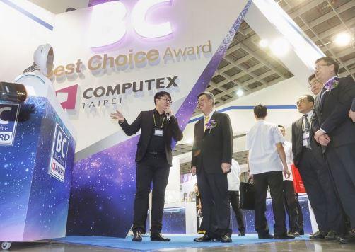 COMPUTEX開幕、6/3まで - 台北駐日経済文化代表処 Taipei Economic and Cultural Representative Office in Japan