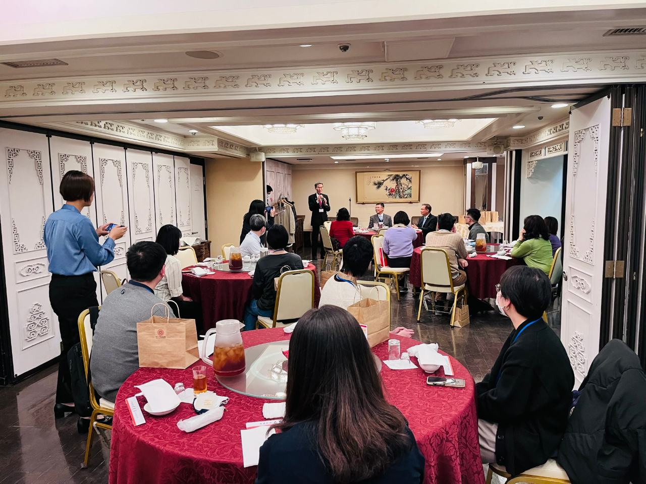 20230228_東吳校友_3.餐敘會場