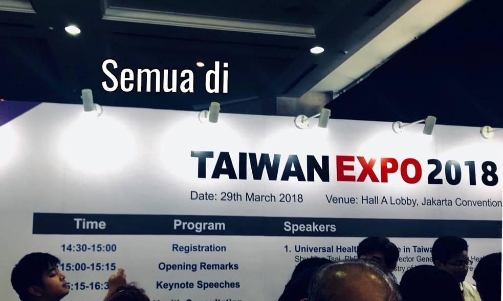 3-DAY EXPO HIGHLIGHTED OUTSTANDING WORLD-CLASS... - Taipei Economic and ...