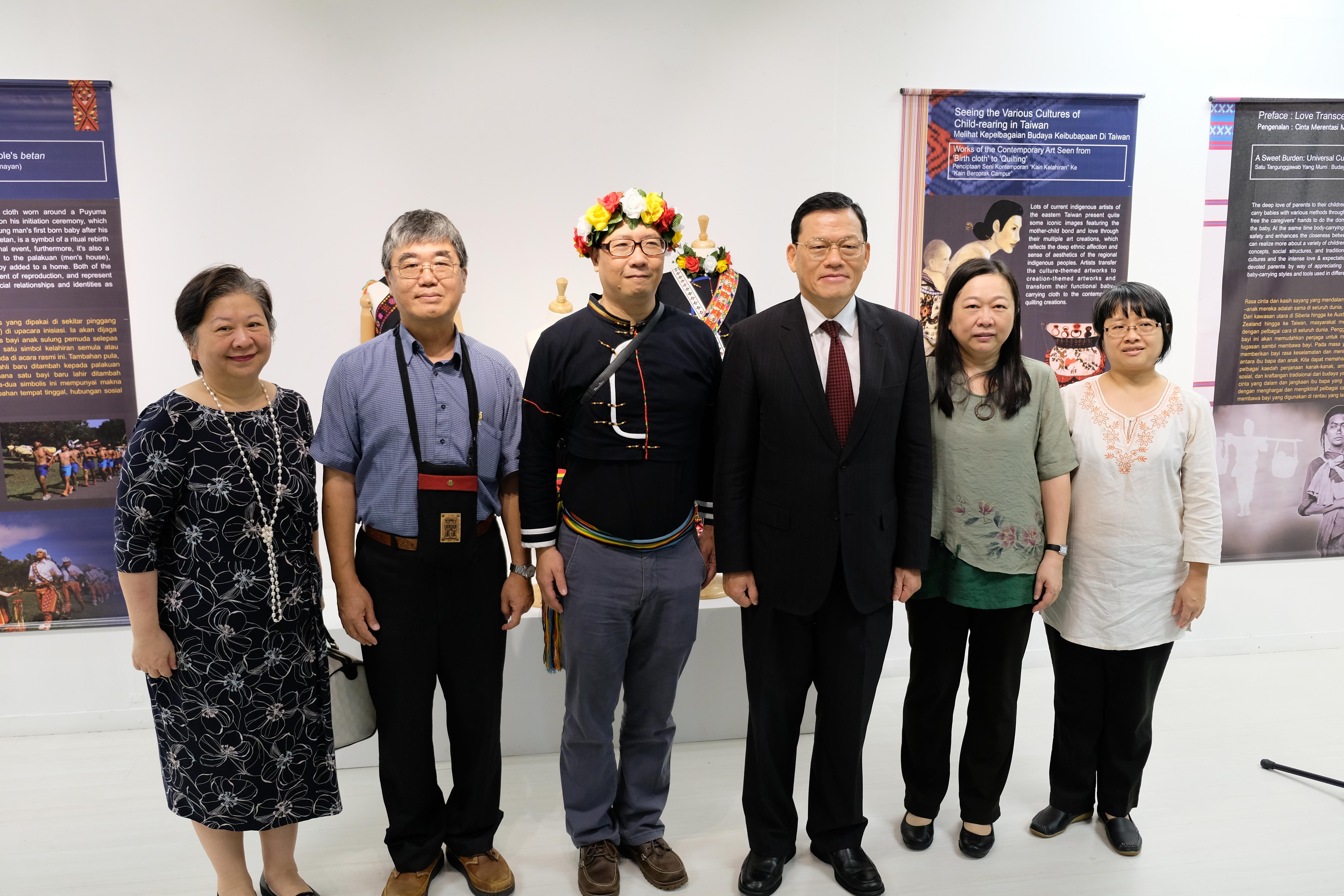 Representative Chang, James Chi-Ping Attends O... - Taipei Economic and ...