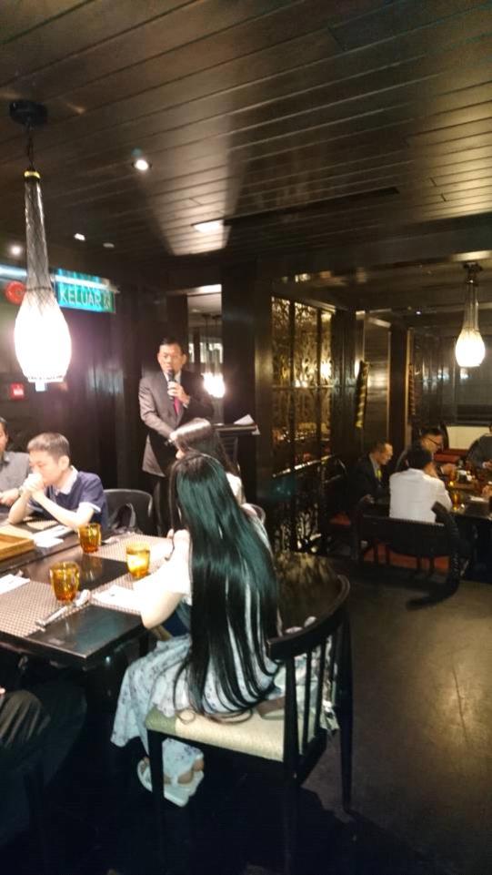 Representative Chang, James Chi-ping attends T... - Taipei Economic and ...