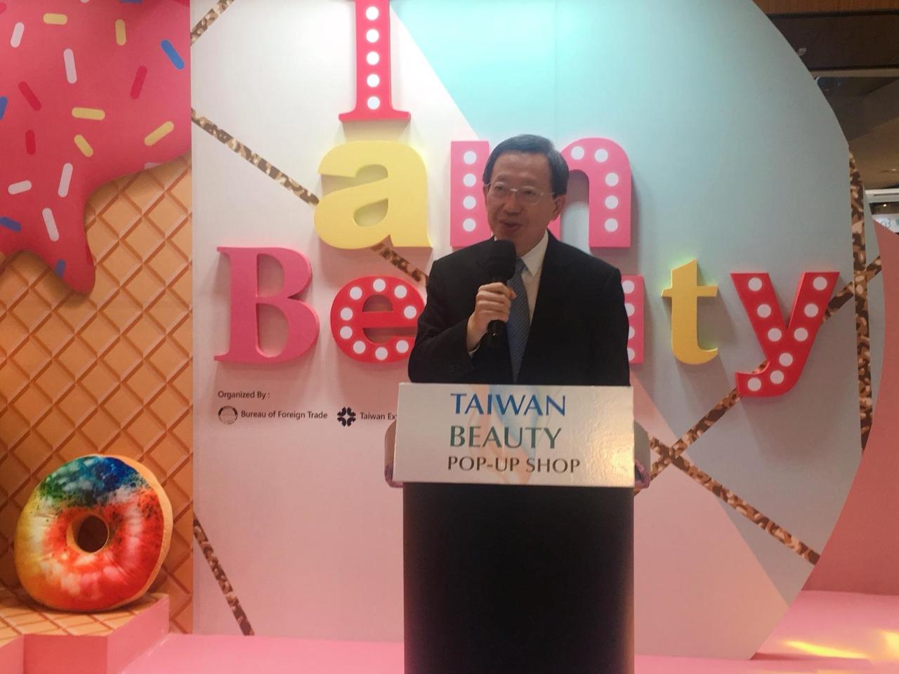 Taiwan Beauty Pop-Up Store Thrills Malaysia - Taipei Economic and ...