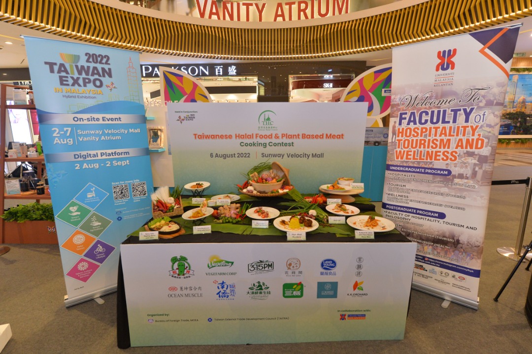 Striking Gold with Taiwanese Halal Plant-Bas... - Taipei Economic and ...