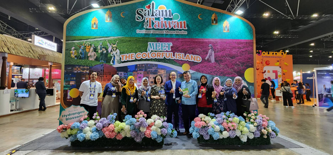 MATTA Travel Fair "Taiwan Pavilion" invites you to experience Alishan ...