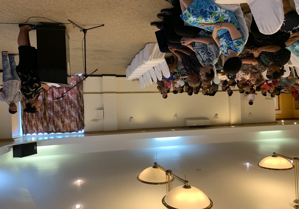 第二屆臺馬總統獎助學金頒獎儀式 - 駐馬紹爾群島共和國大使館 Embassy of the Republic of China (Taiwan ...