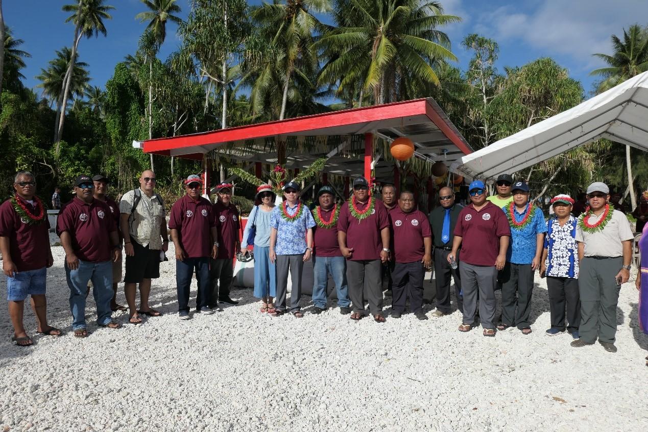 ROC (Taiwan) Ambassador H.E. Jeffery S.C. Hsia... - Embassy of the ...