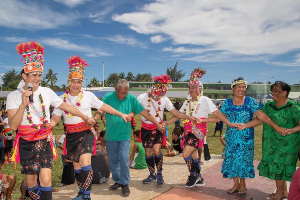 Dulan Tribe Performing Art Troupe from Taiwan ... - Embassy of the ...