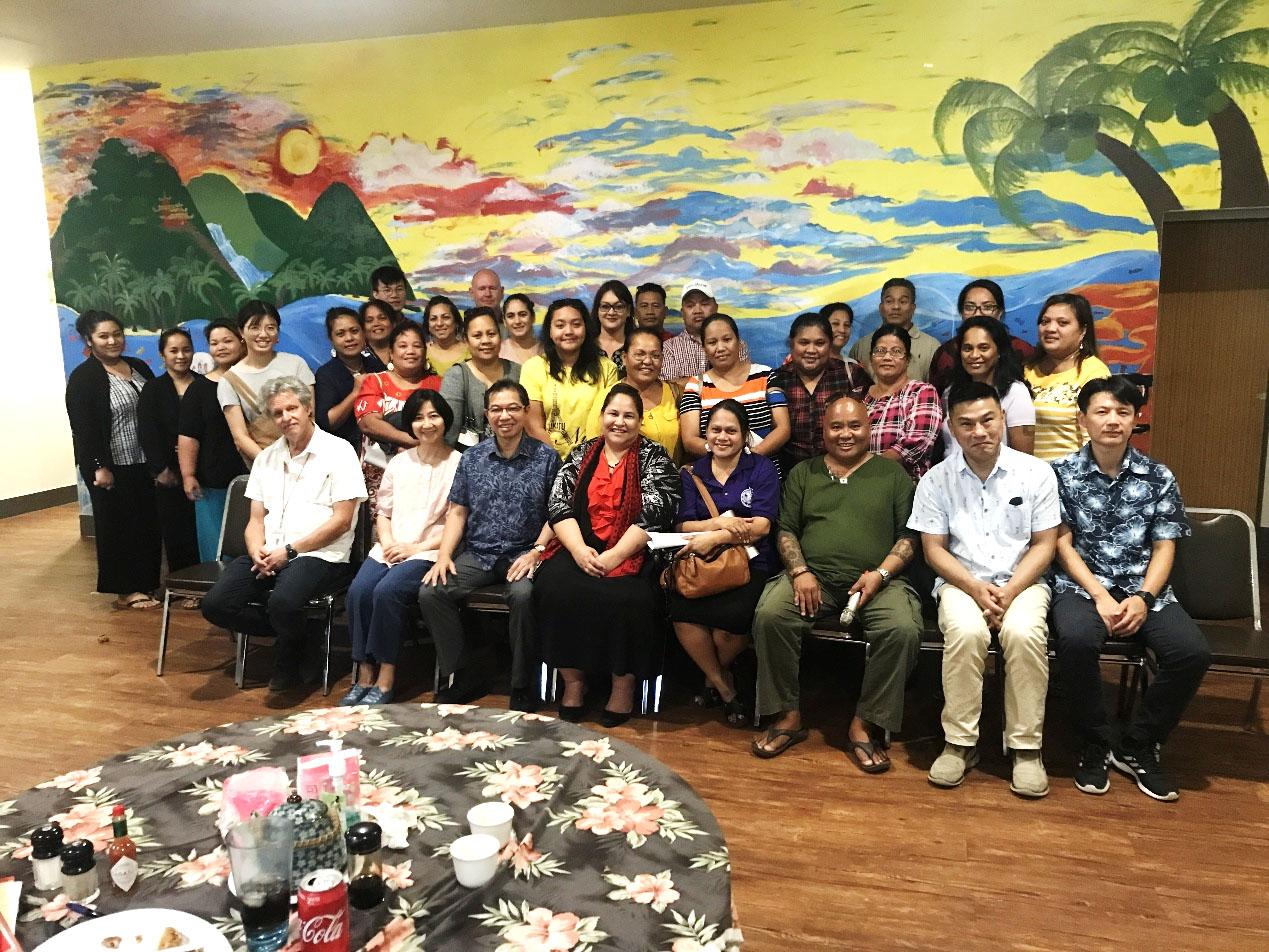 ROC(Taiwan) Embassy co-hosted a COVID-19 paren... - Embassy of the ...