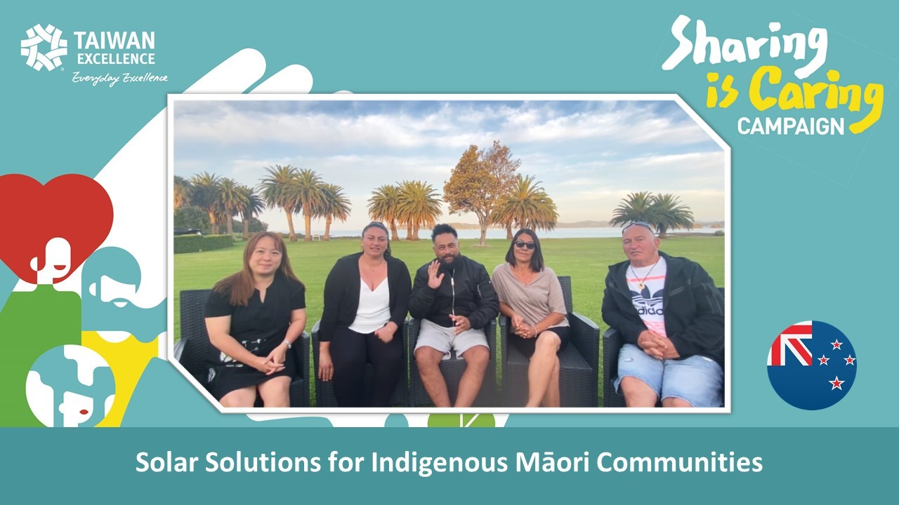 Māori team named among winners in a global phi... - 駐紐西蘭台北經濟文化辦事處 ...