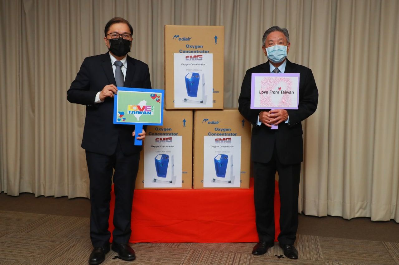 PRESS RELEASE - The Republic of China (Taiwan)... - Taipei Economic and ...