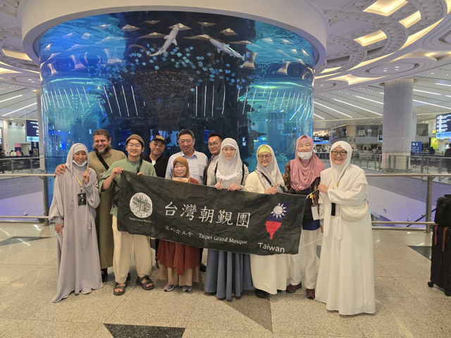 貿訪團 朝覲團 活動剪影