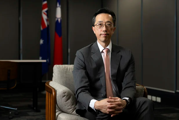 Related Link: https://www.afr.com/politics/federal/meet-taiwan-s-new ...