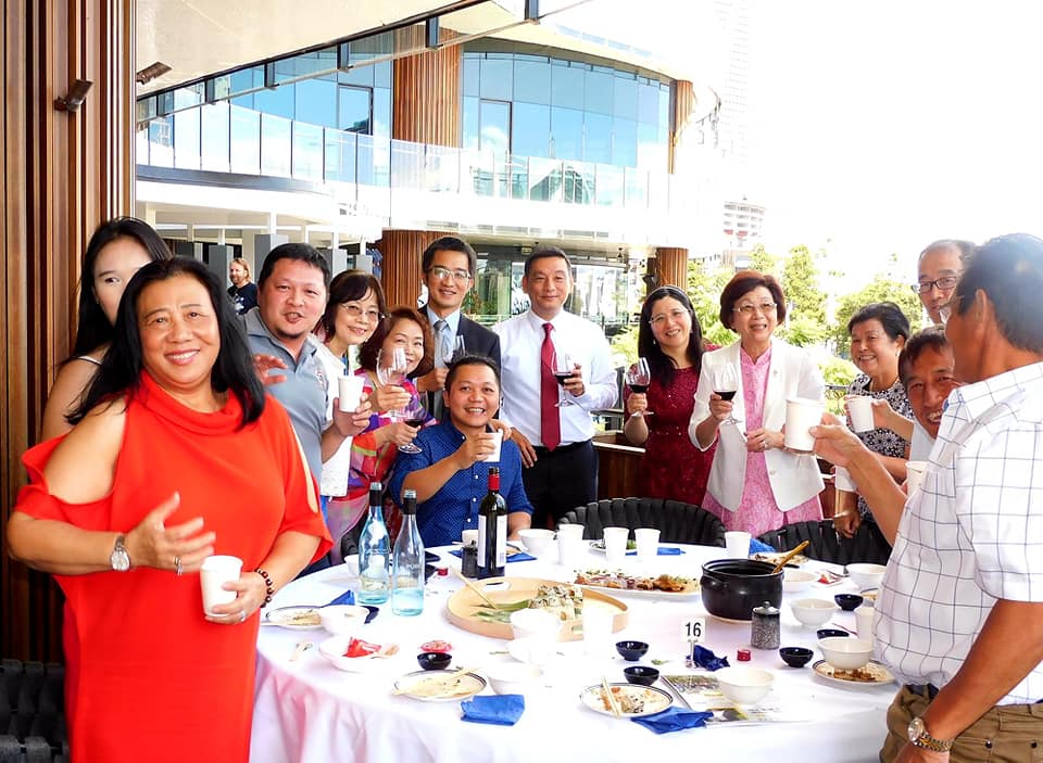 Queensland Hakka Association held its annual S... - Taipei Economic and ...