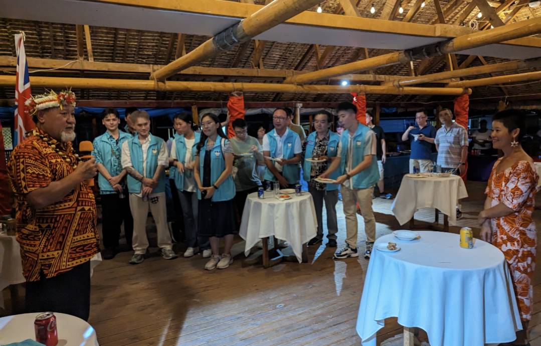 ROC Embassies and Missions Abroad