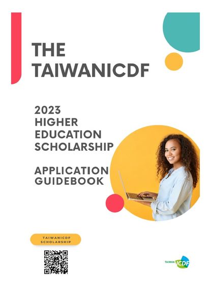TaiwanICDF International Higher Education Scho... - Taipei Economic and ...